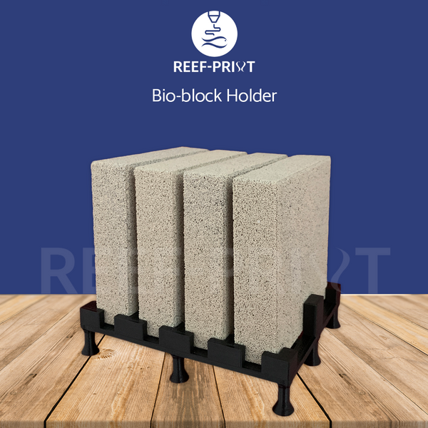Maxspect/Mantis Bio-Block Holder – REEF-PRINT