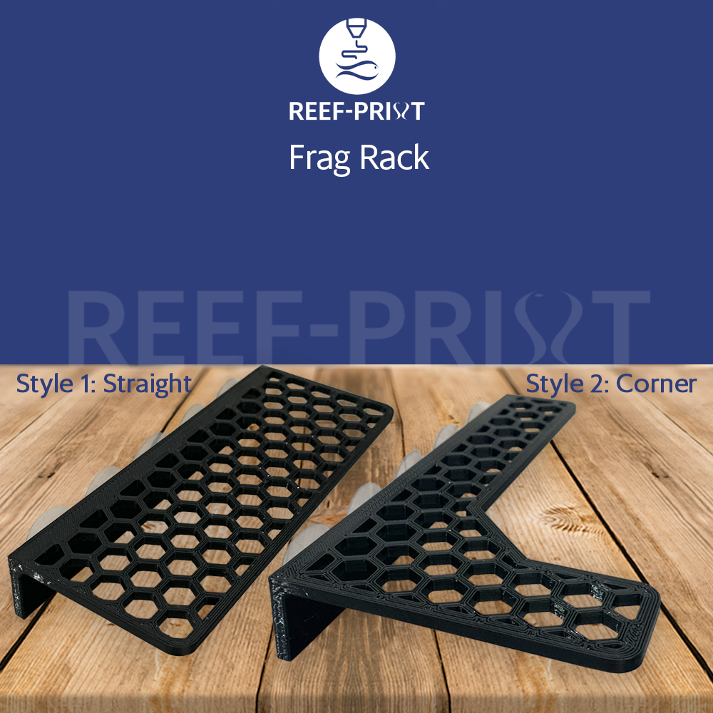 Frag Racks – REEF-PRINT